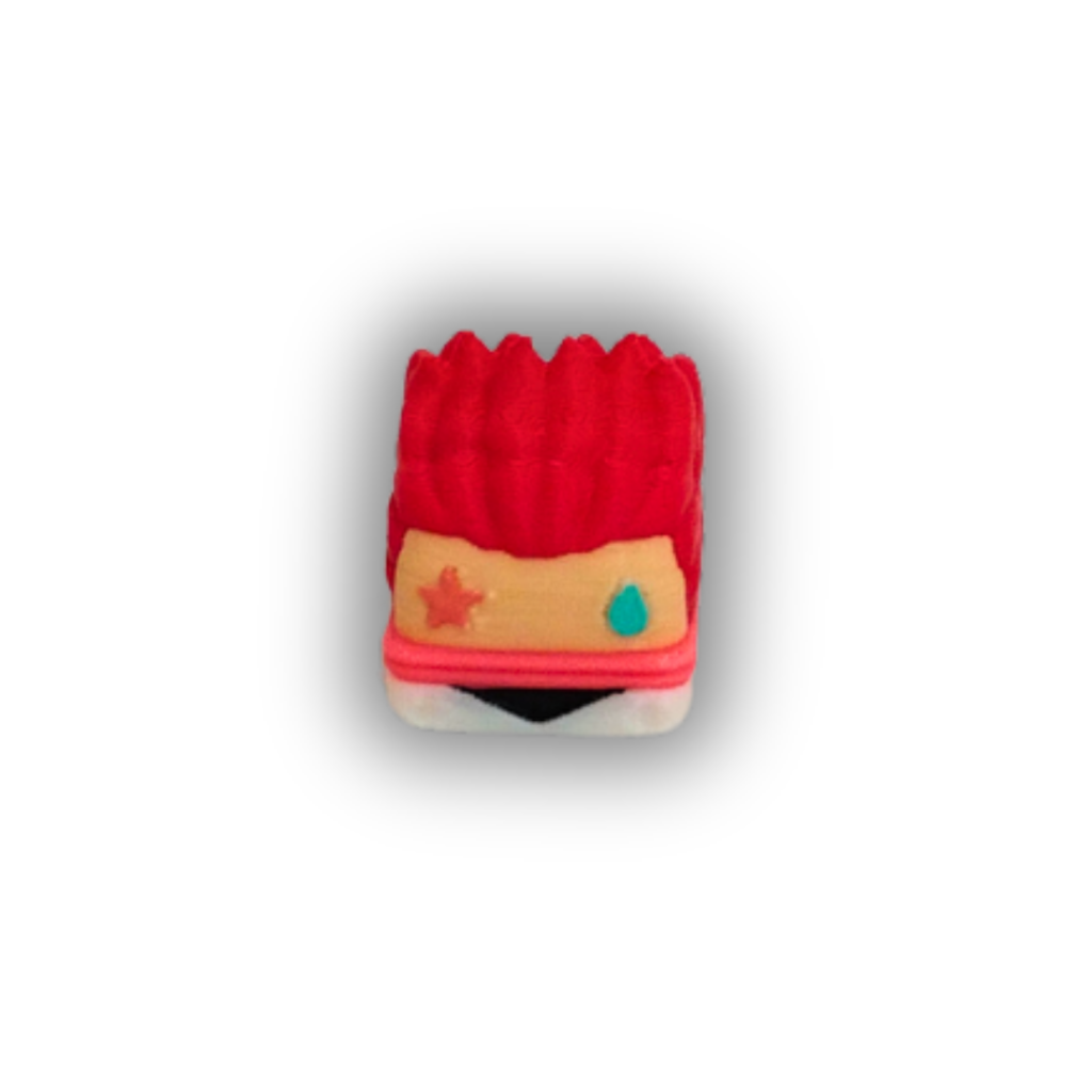 Keycap Hunter x Hunter – Creatyco