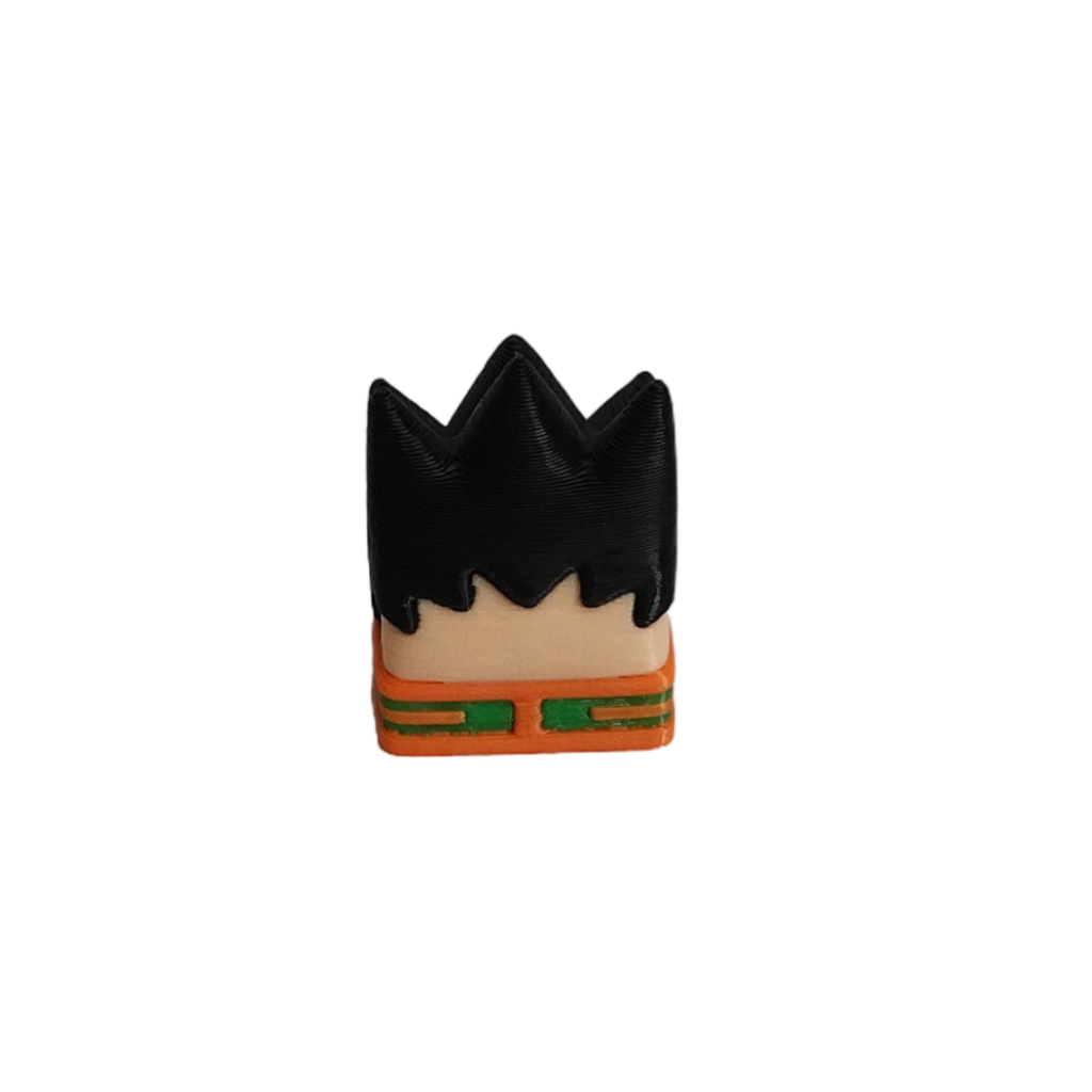 Keycap Hunter x Hunter – Creatyco